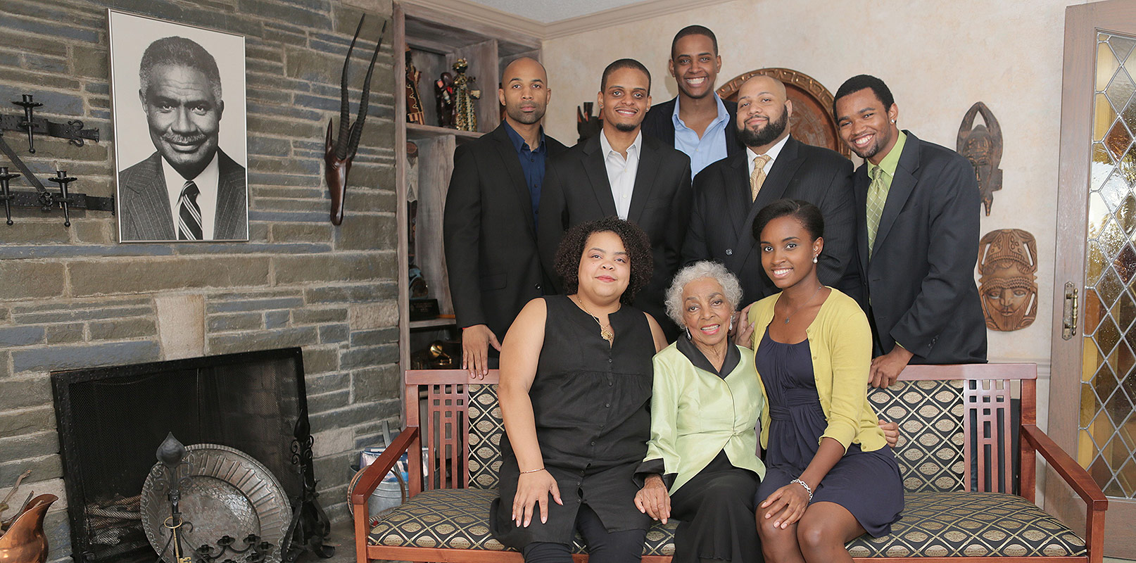 Ossie Davis & Ruby Dee